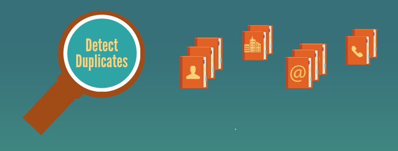 Vtiger Crm Blog Vtiger Now Prevents Duplicate Record Creation And