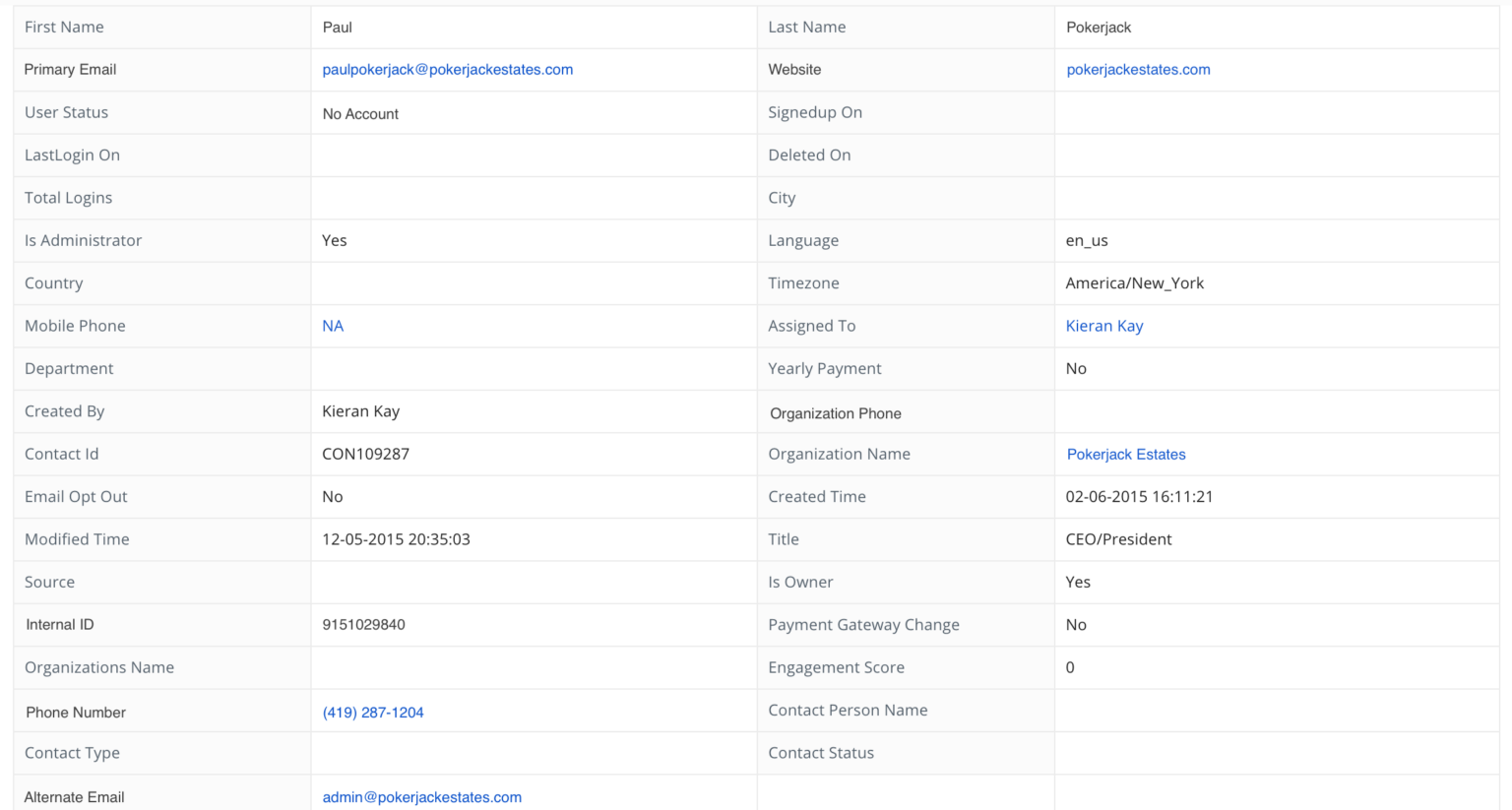 New dynamic fields simplify data entry by appearing only when they're ...