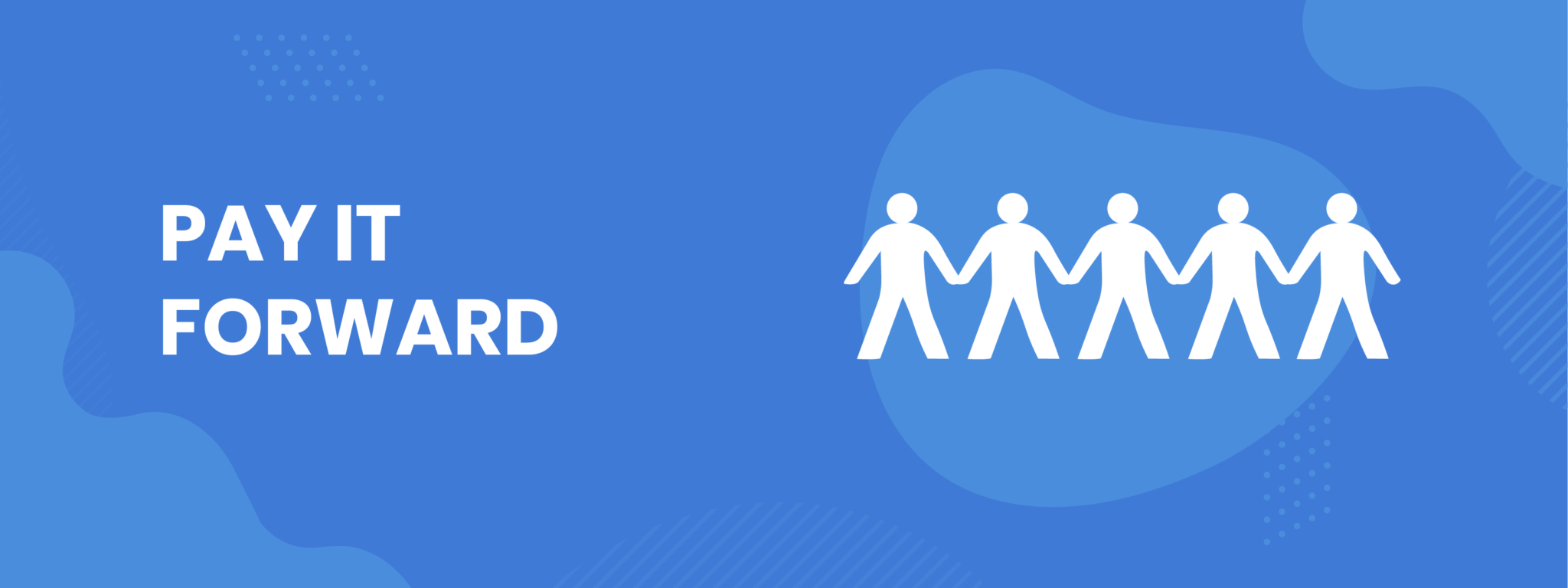 A chance to pay it forward - Vtiger CRM Blog