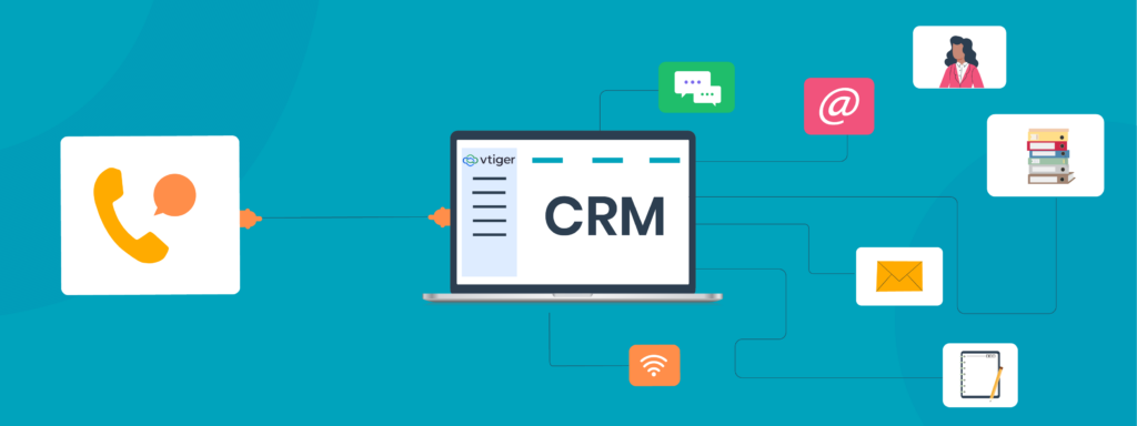 6 Benefits of Using Vtiger's Telephony Integration - Vtiger CRM Blog