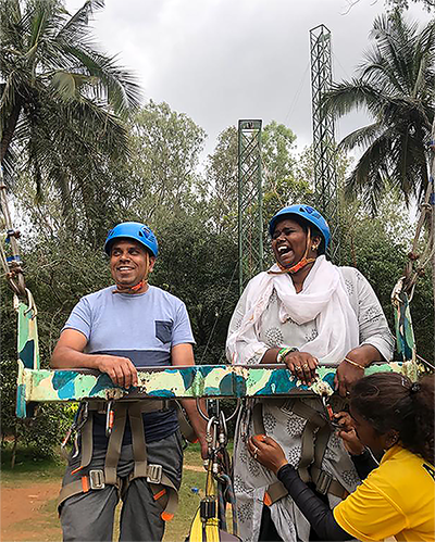 Meet Vidya - One of the pillars of Vtiger - Vtiger CRM Blog