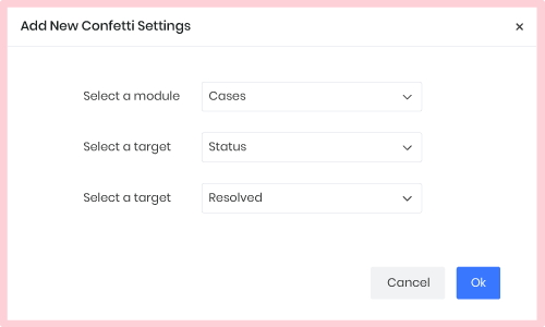 Celebrate your achievements - add confetti to your announcements in the ...