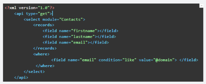 Primeros pasos con VTAP API Designer - Parte 2 - Vtiger CRM Blog