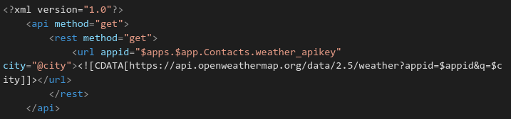 Vtiger CRM Blog » A world of possibilities – Use VTAP API Designer ...