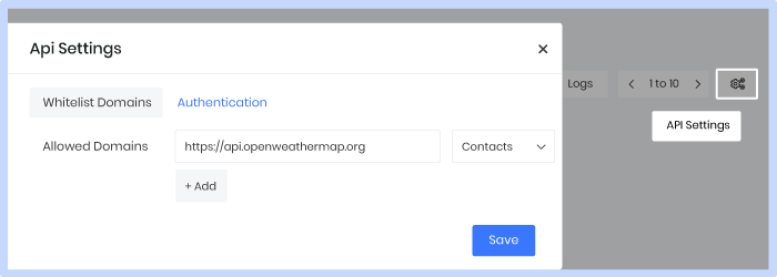 A World Of Possibilities Use Vtap Api Designer And Connect With External Apps Vtiger Crm Blog