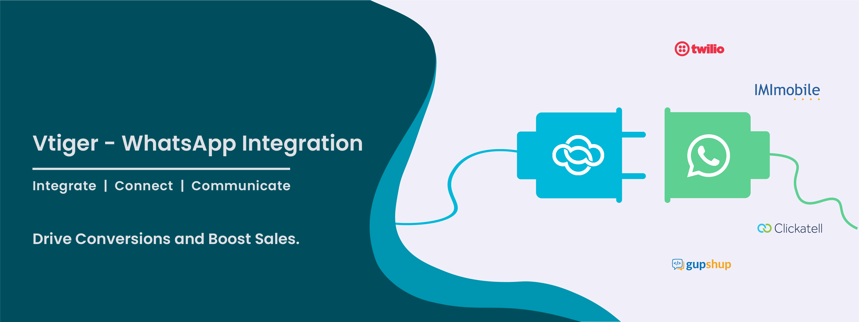 Vtiger CRM Blog » Six benefits of integrating Vtiger CRM with your ...