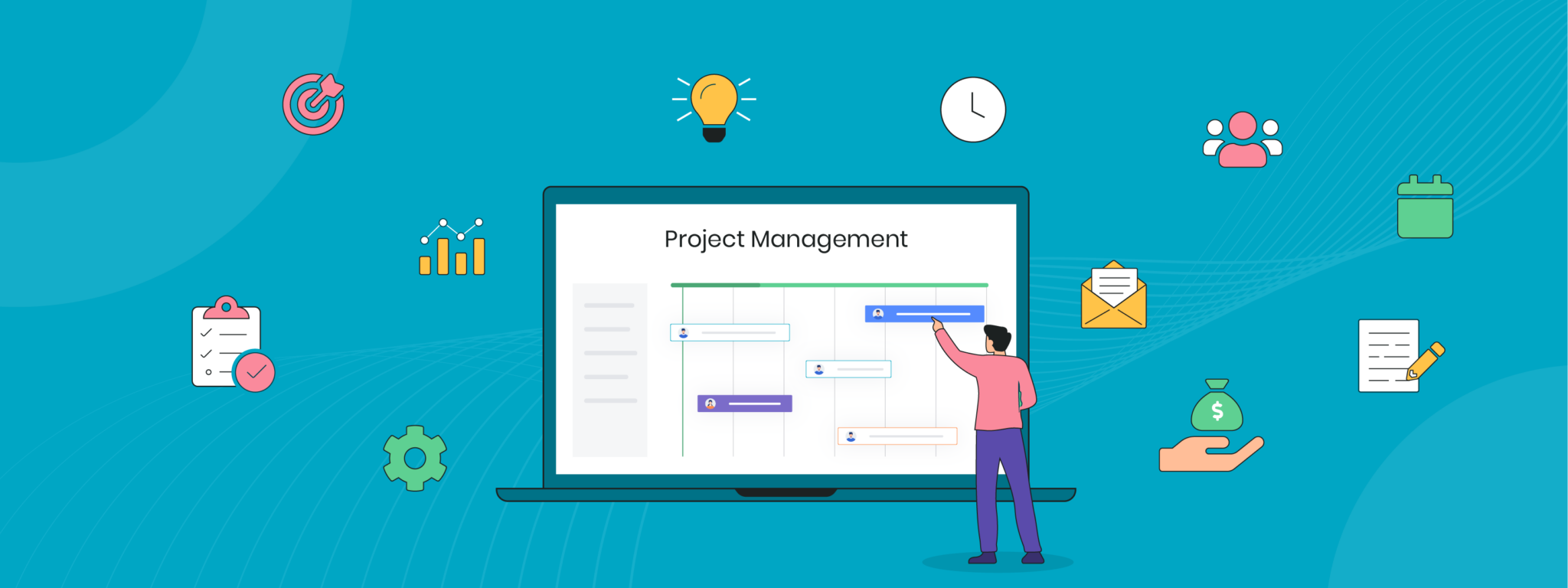 Основи на управлението на проекти - Vtiger CRM блог