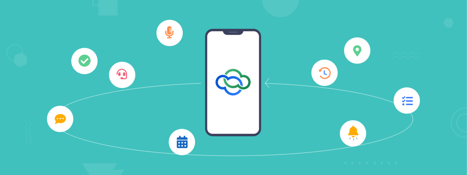 Use Vtiger CRM mobile app to stay on top of your business - Vtiger CRM Blog