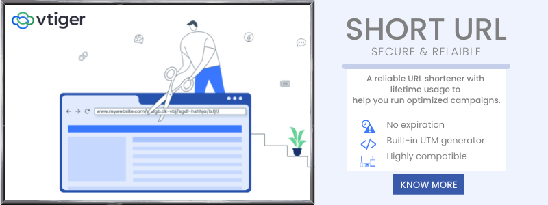 Vtiger CRM Blog » Acortador de URL Vtiger para enlaces cortos seguros y ...