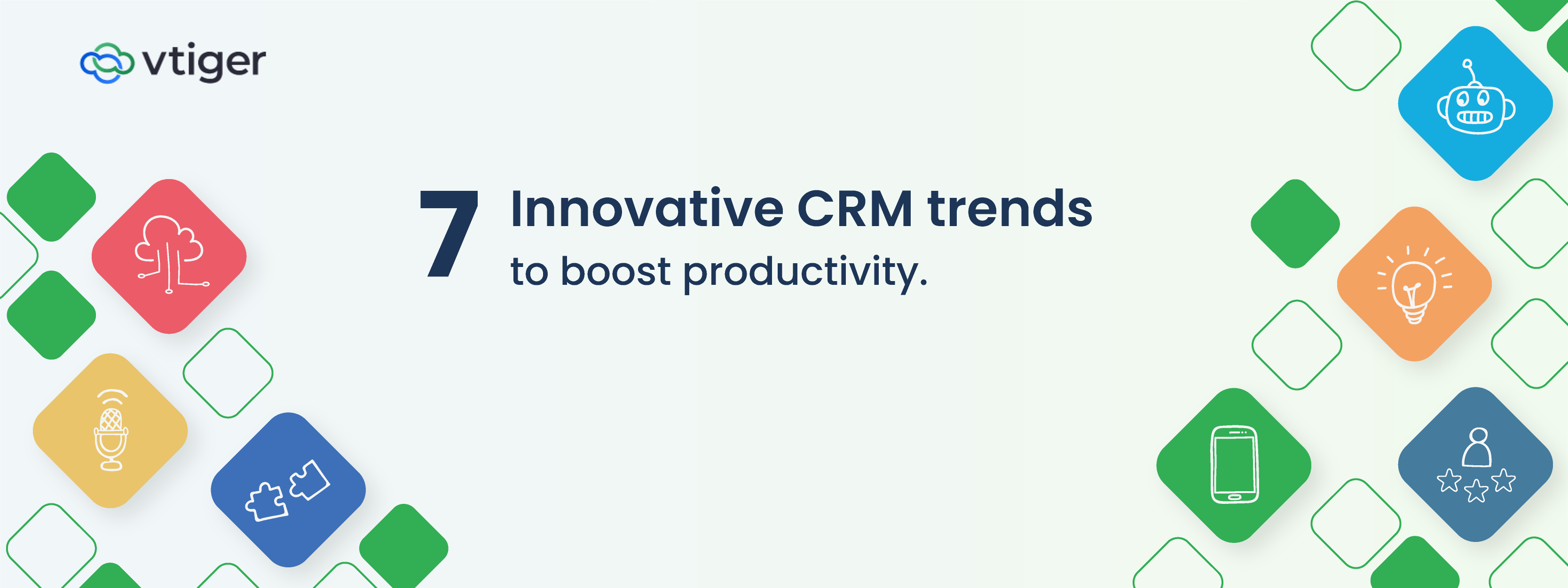 Vtiger CRM Blog » Vtiger 7 Open Source has Launched