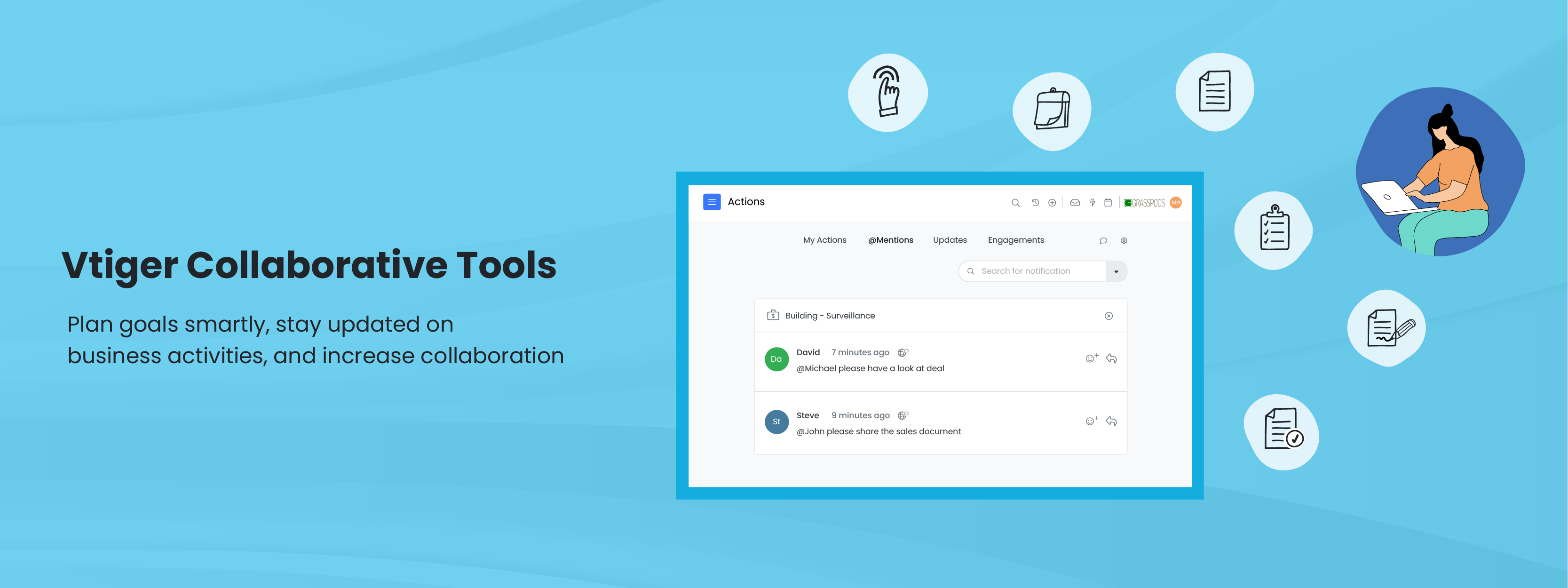 Vtiger CRM Blog » Streamline Communication Effectively with Vtiger ...
