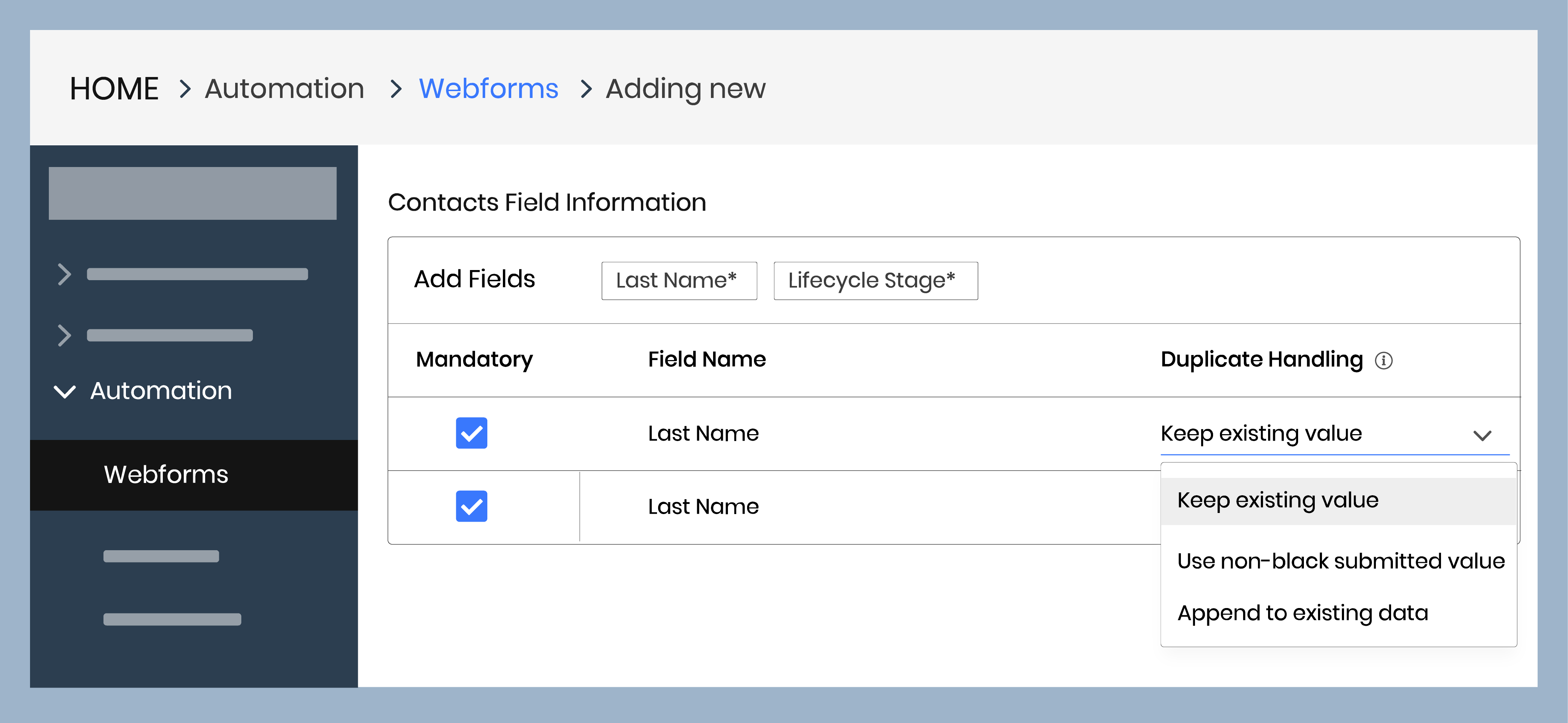 Vtiger Crm Blog Vtiger Webforms Create Web Forms Without Having To Write Code