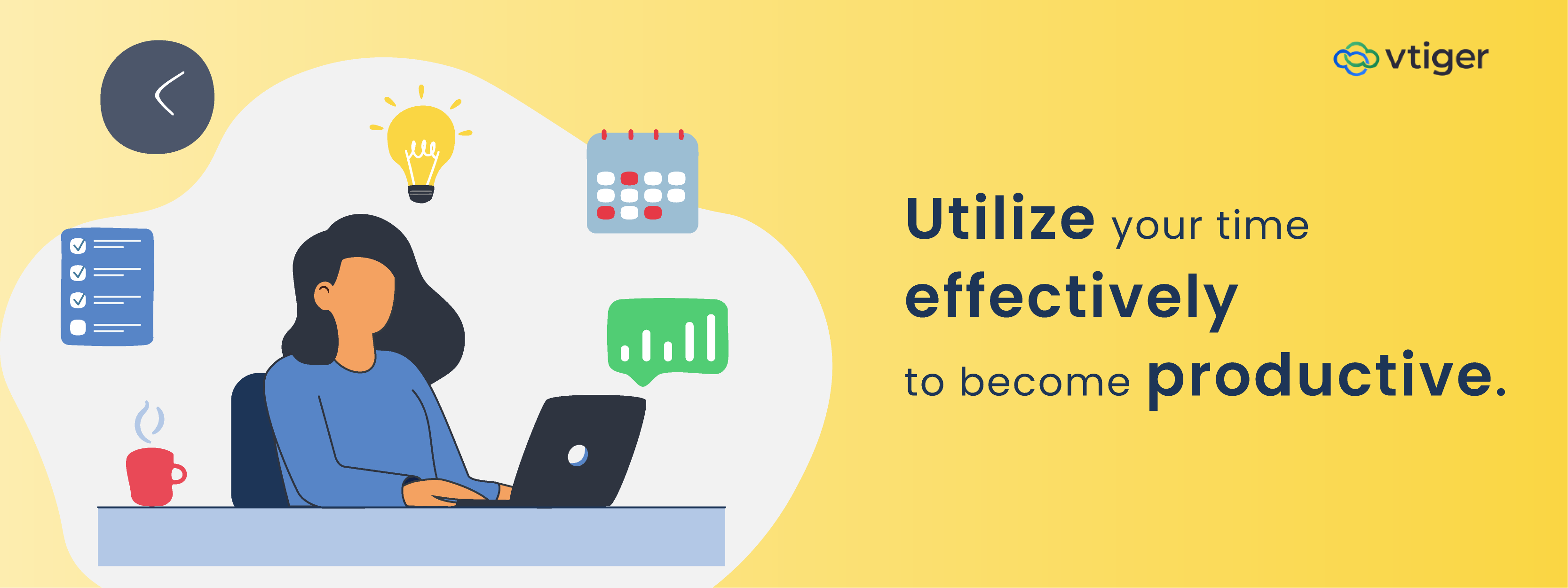 Vtiger CRM Blog » 9 Qualities of Productive People