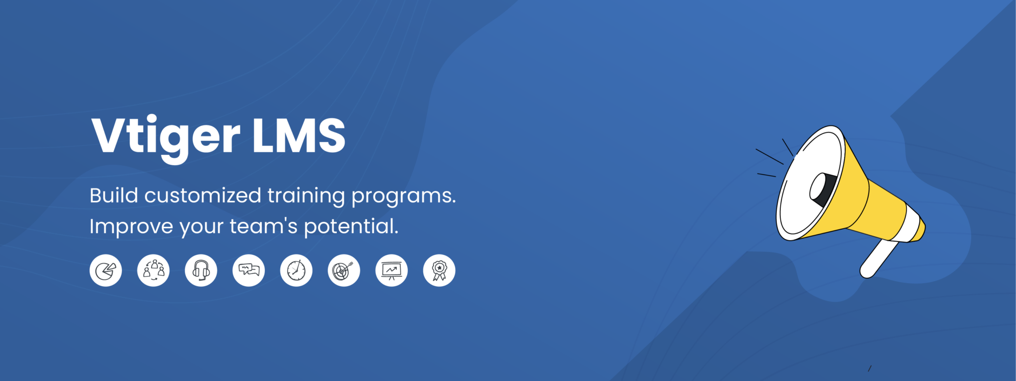 Coming Soon - Vtiger LMS feature. Your one-stop training solution ...