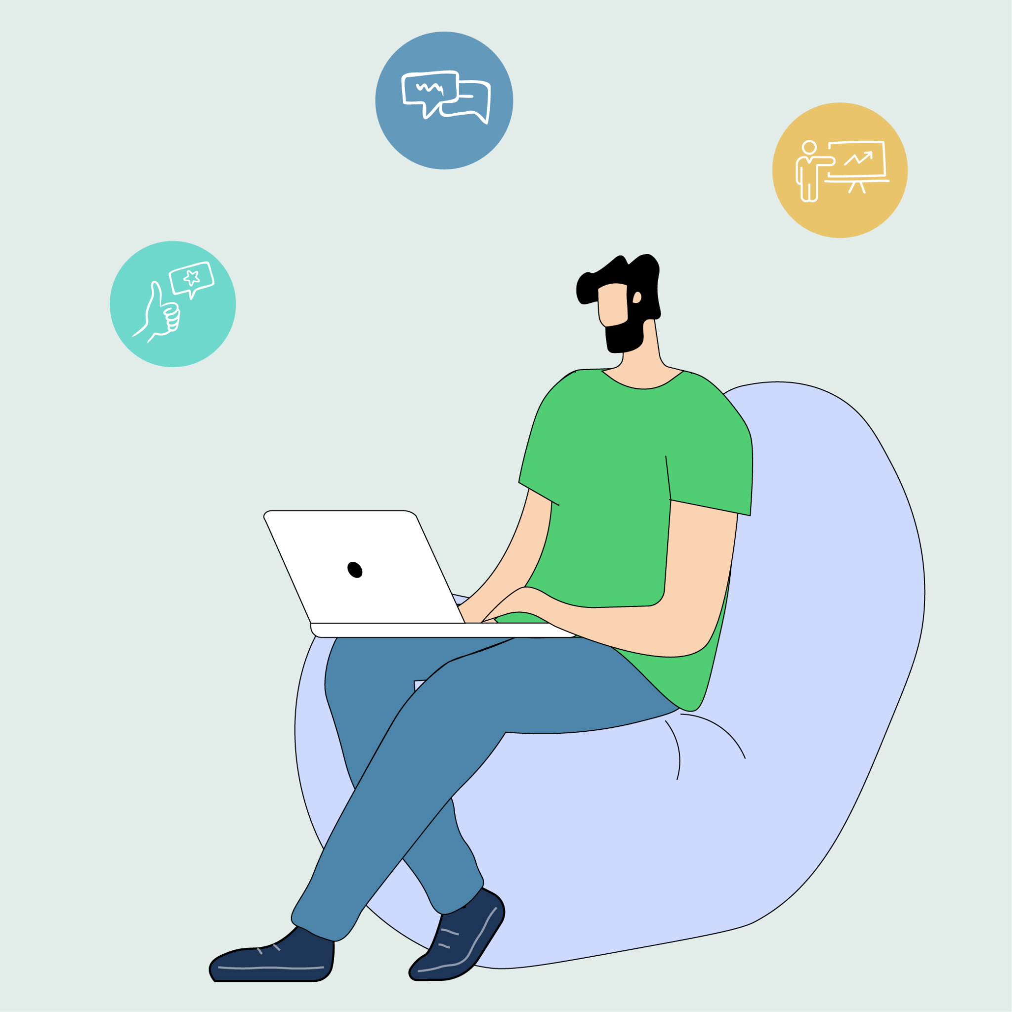 Smart Ways to Use LMS for Sales Training - Vtiger CRM Blog