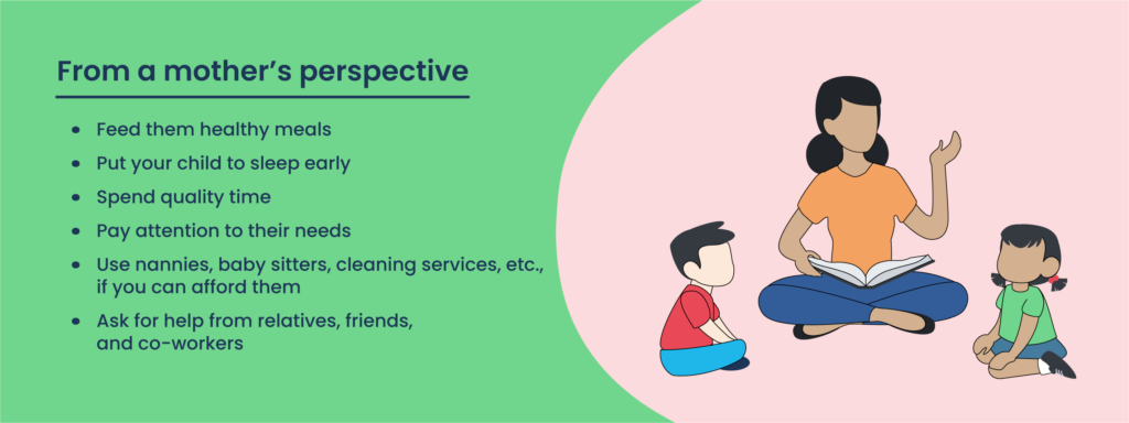 Balancing Life and Work as a Working Mother - Vtiger CRM Blog