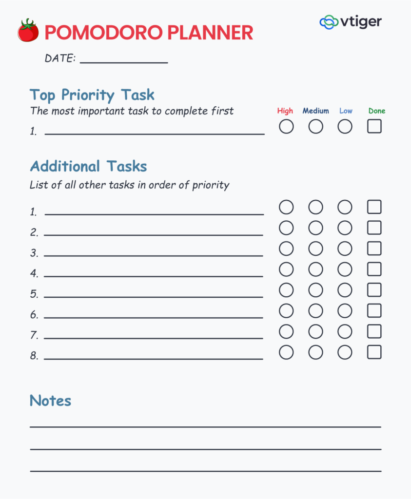 Use the Pomodoro Technique to Increase Efficiency & Productivity ...