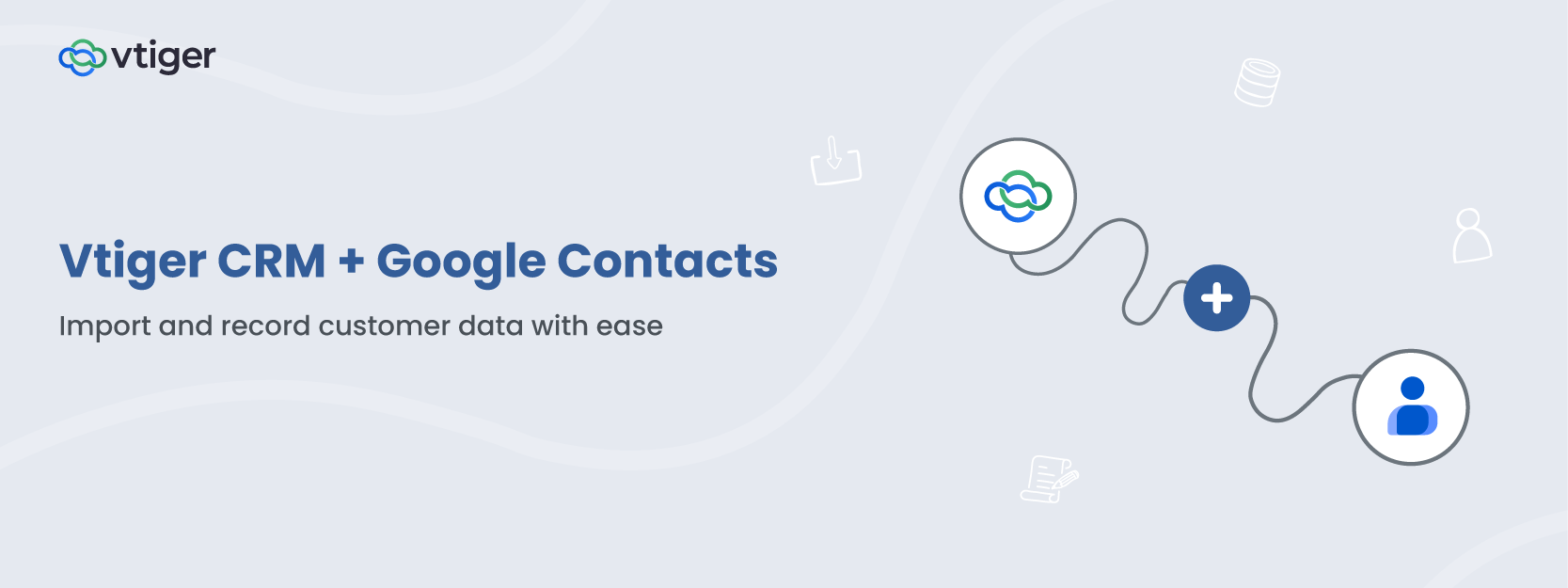 Blog de Vtiger CRM » Exporte e importe datos sin problemas con los contactos de Google y la ...