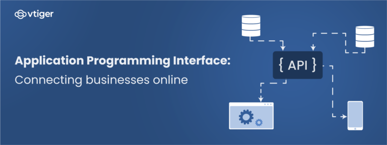 Beginners Guide to APIs - Vtiger CRM Blog