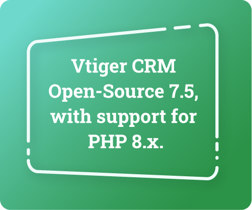Vtiger CRM Blog » Vtiger CRM in 2022 – Milestones in retrospect