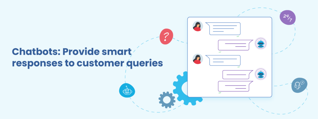 How Chatbots are Restructuring Customer Support - Vtiger CRM Blog