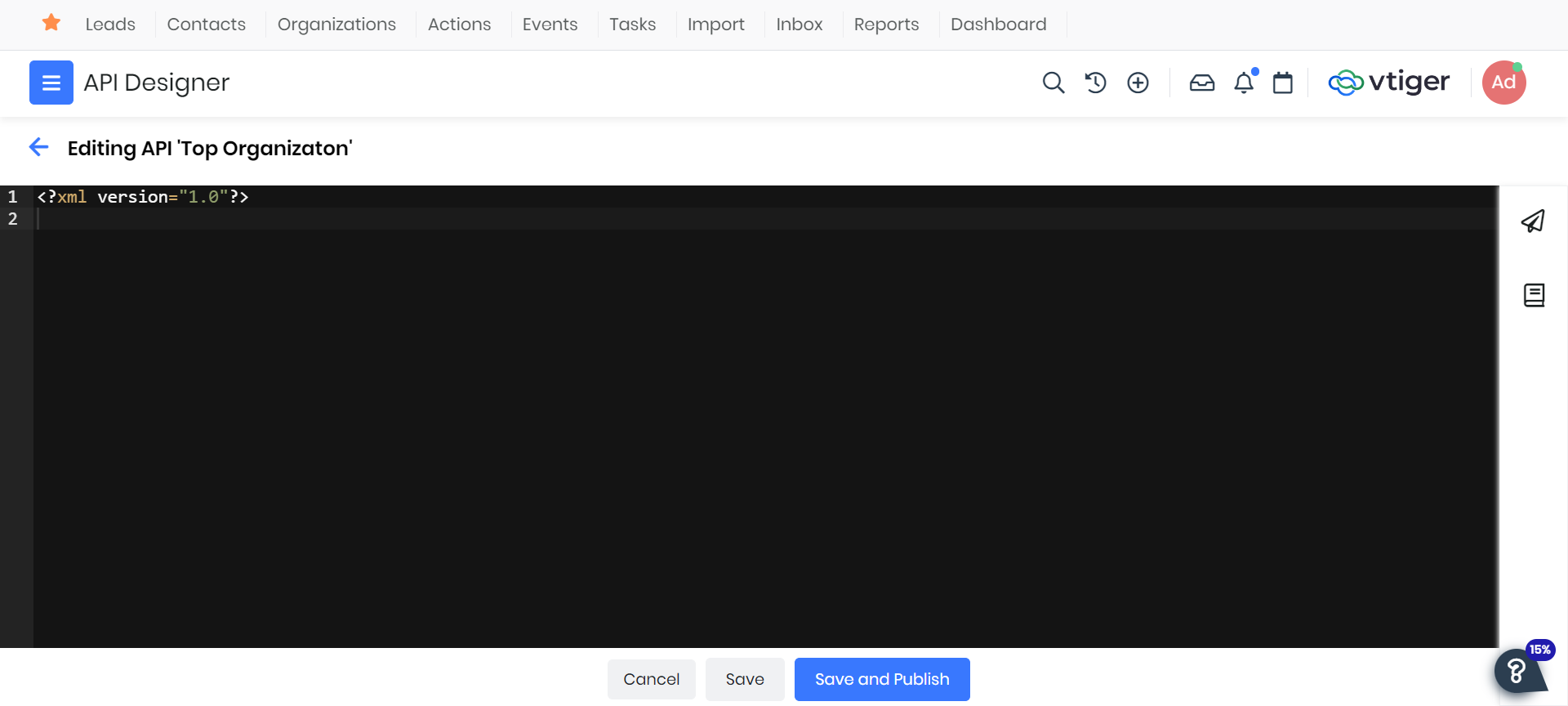 Su guía para crear API REST - Vtiger CRM Blog