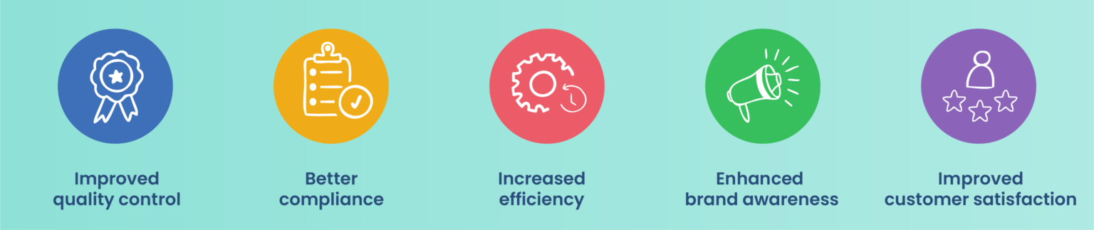 Kwaliteitscontrole en de voordelen ervan voor uw bedrijf - Vtiger CRM Blog