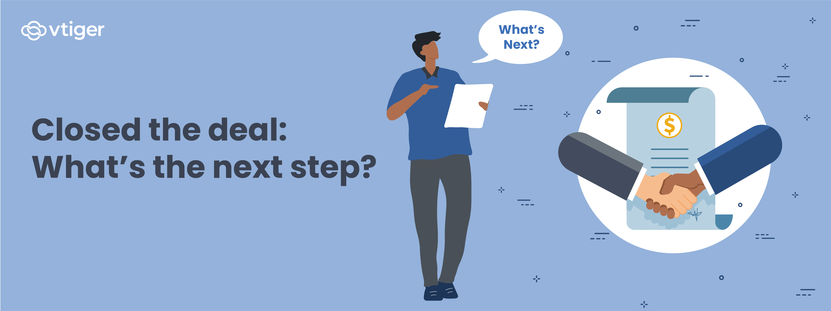 Post Sale Activities for Customer Retention - Vtiger CRM Blog