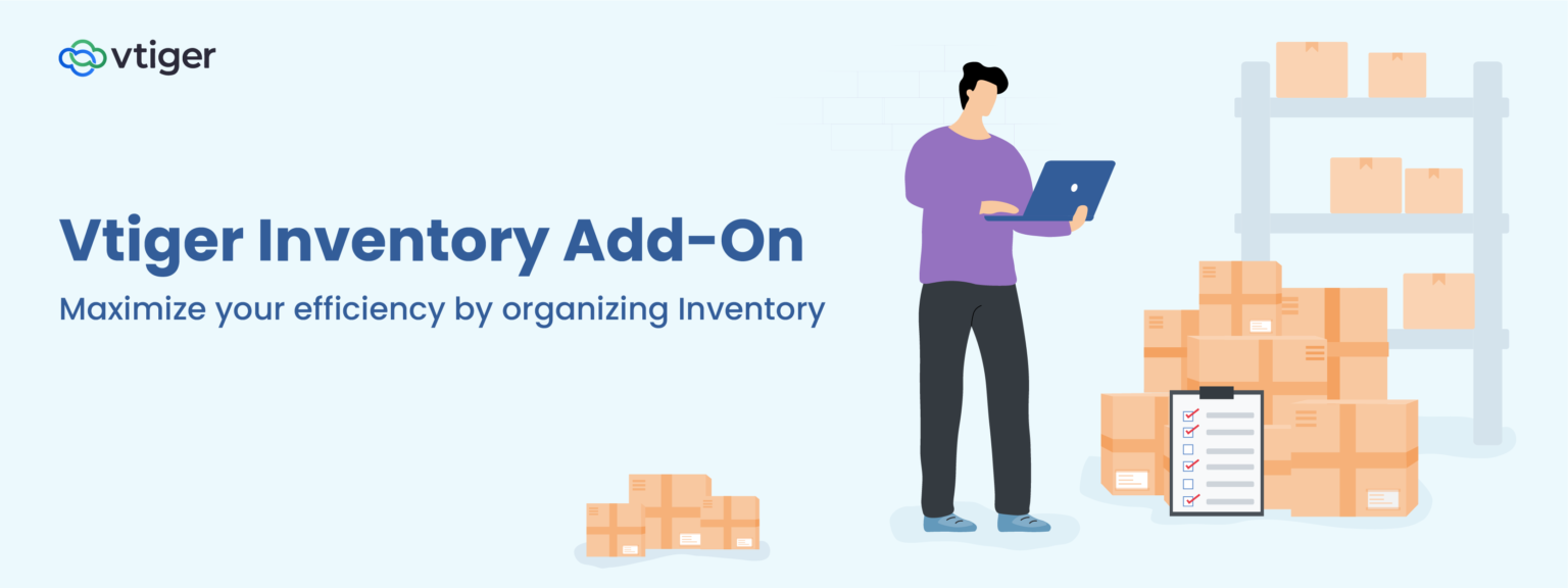 Automating Inventory management with Vtiger Inventory Add-On - Vtiger CRM Blog