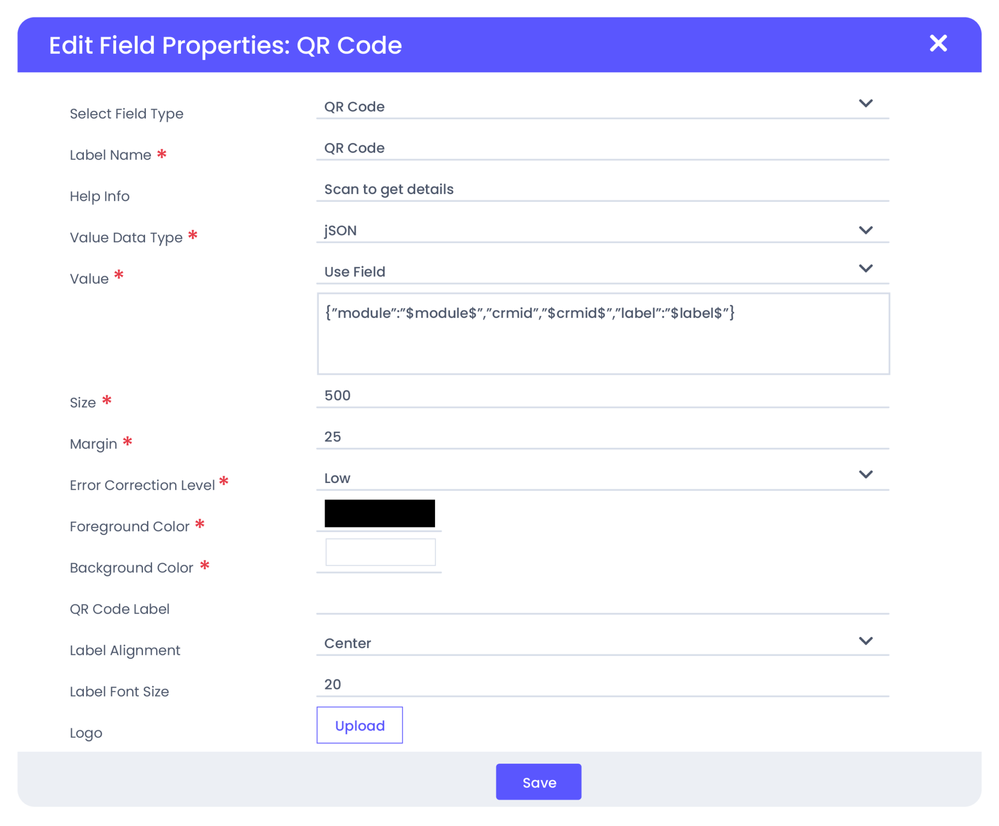 QR コードを使用して顧客との関わりの可能性を最大化する - Vtiger CRM ブログ