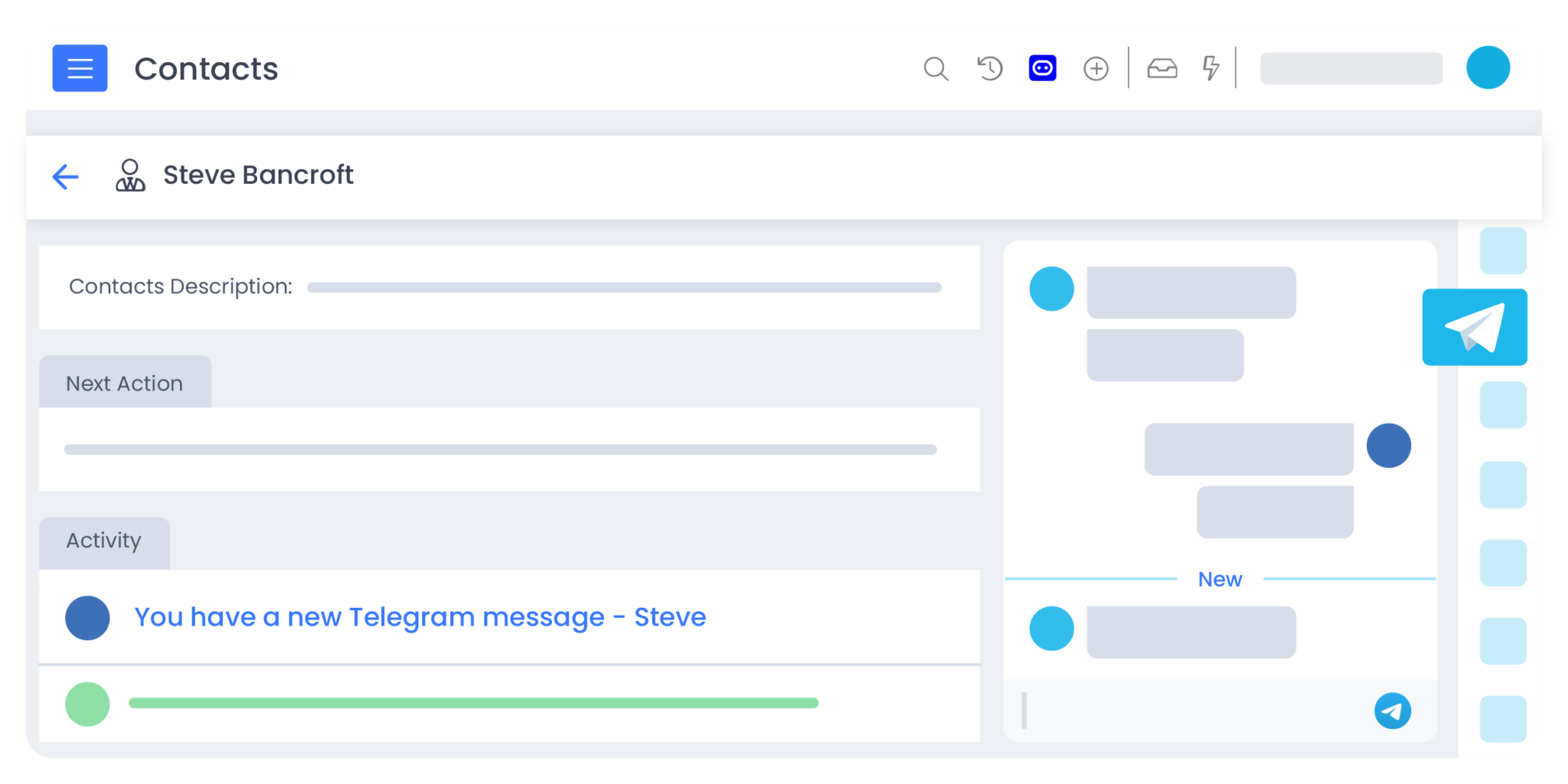Vtiger Telegram Integration: Customize your Bots for Smart Interactions ...