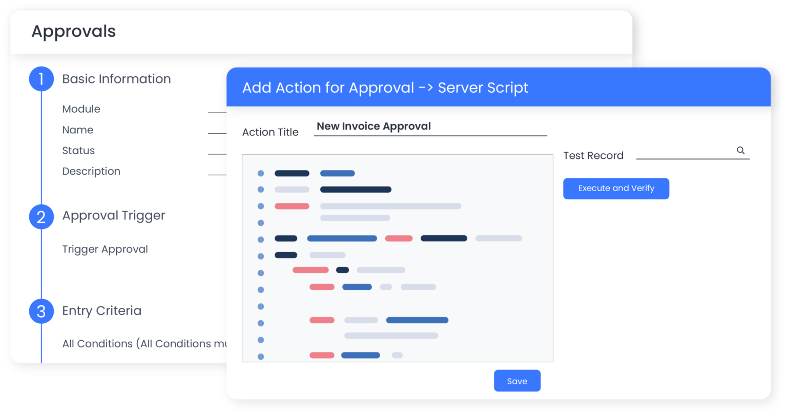 Vtiger Server Scripts And Jobs Automate Tasks By Creating Custom Workflows Vtiger Crm Blog