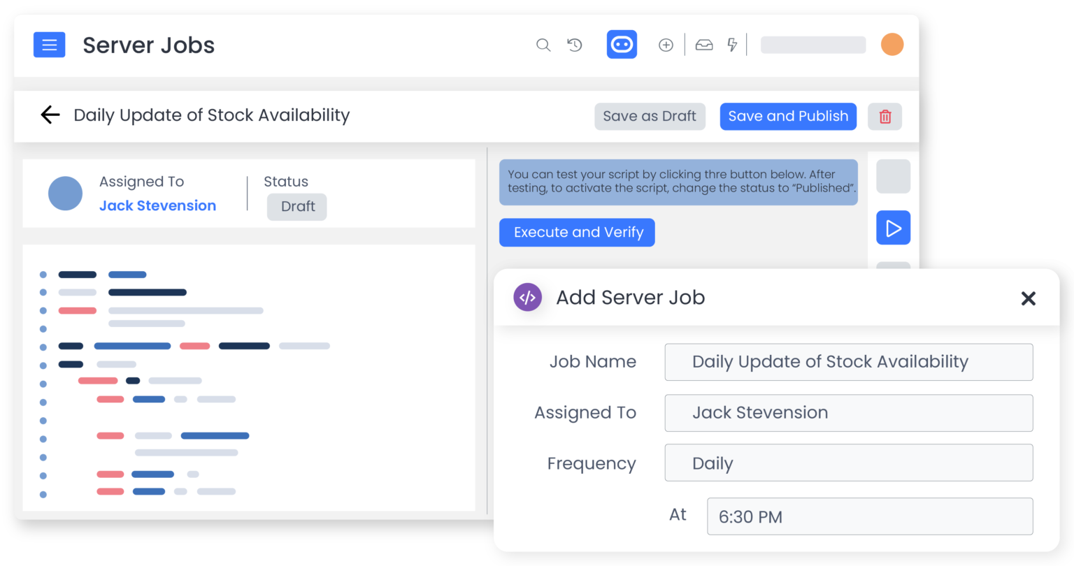Vtiger Server Scripts and Jobs: Automate Tasks by Creating Custom ...