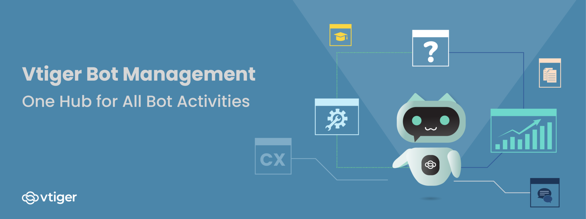 Vtiger CRM Blog - Latest CRM Topics, Tips, Insights and Updates