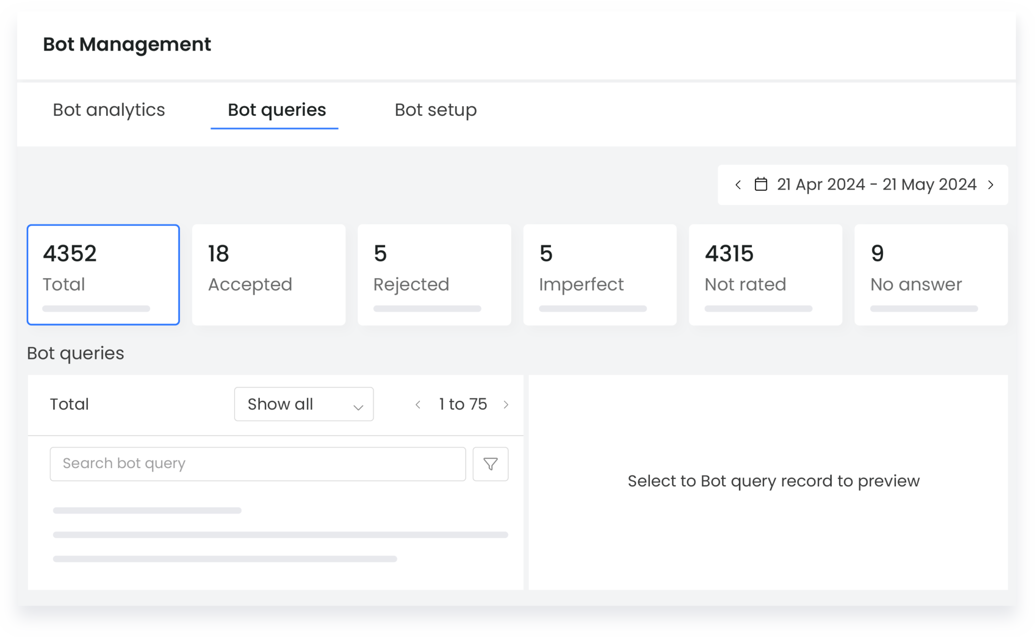 Optimice el rendimiento del bot y mejore la experiencia del cliente con una plataforma unificada ...