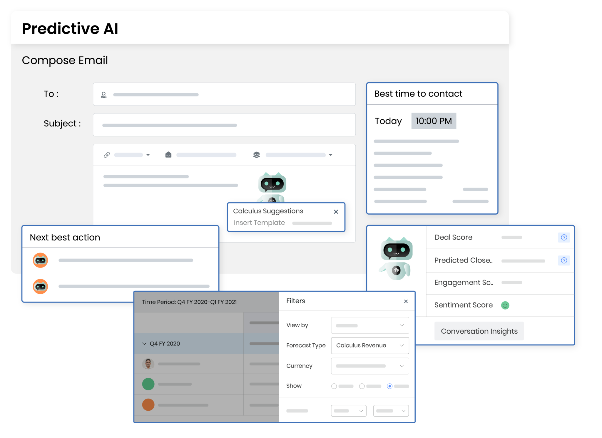Experience Seamless AI Integration with Vtiger One AI Edition - Vtiger CRM Blog
