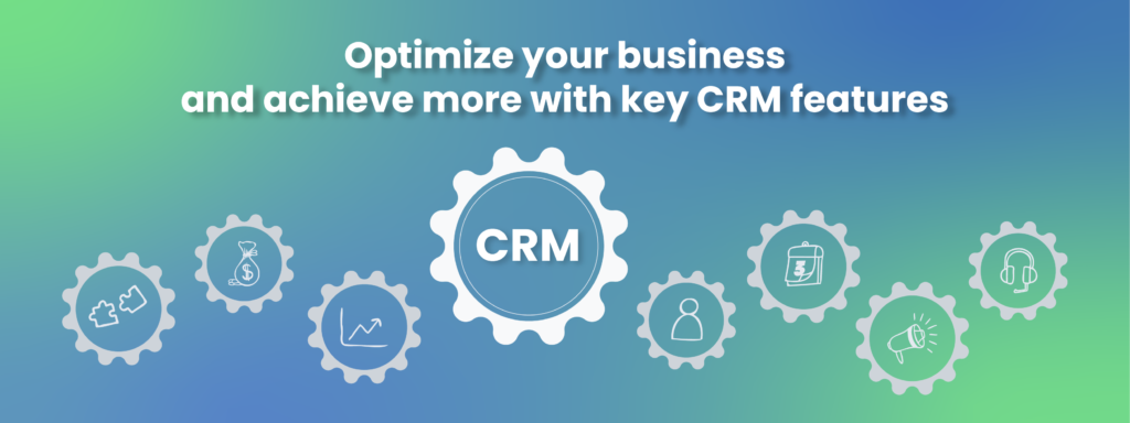 The Power of a CRM: How Key Features Drive Growth - Vtiger CRM Blog