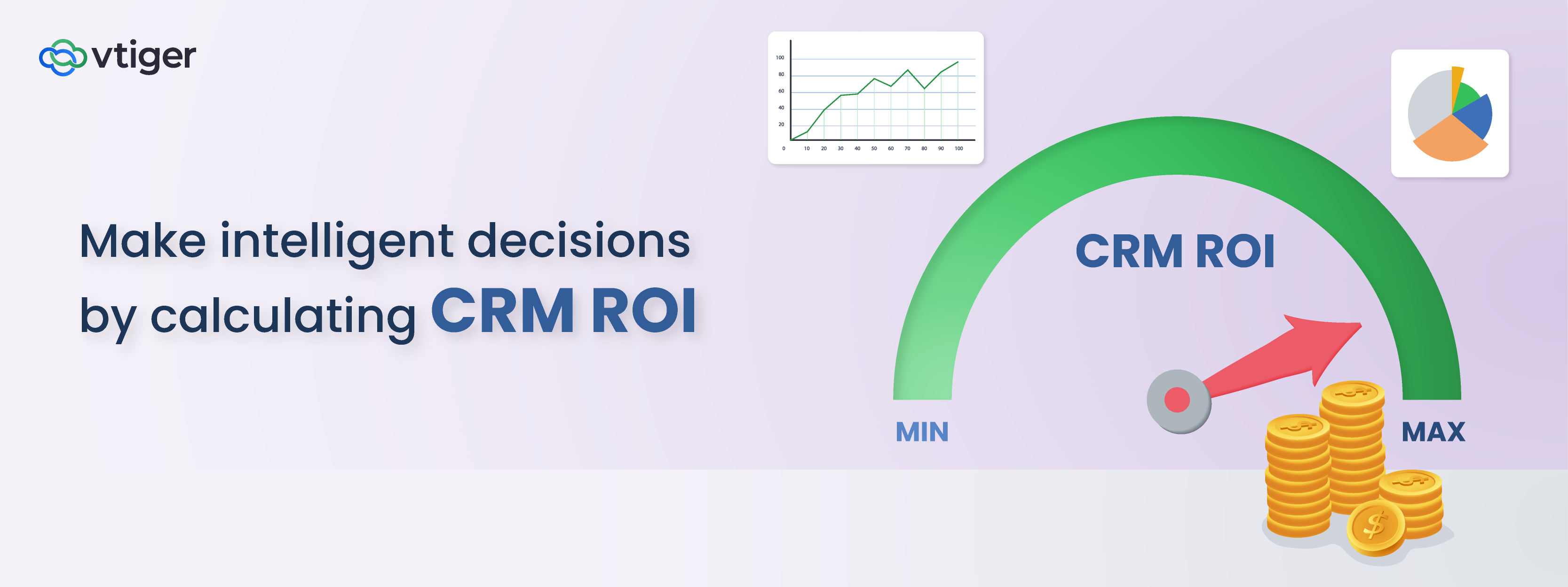 ROI de CRM: mida y maximice los retornos de su CRM - Blog Vtiger CRM ROI de CRM: mida y maximice los retornos de su CRM - Blog Vtiger CRM