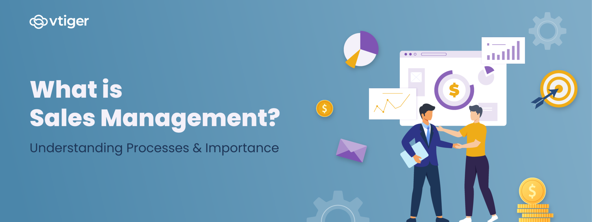 Wat is Sales Management? Processen en belang begrijpen