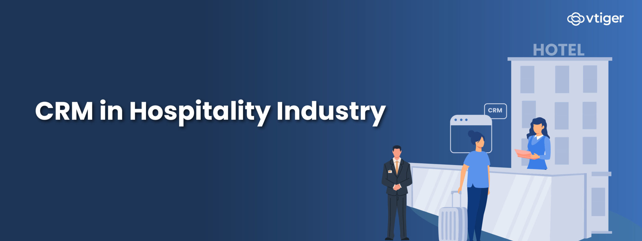 إدارة علاقات العملاء في قطاع الضيافة: المعنى، كيفية عملها، والفوائد