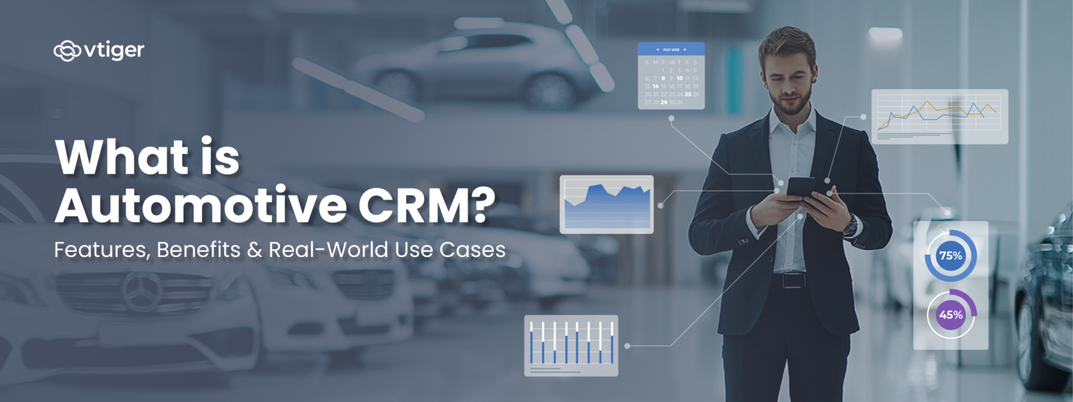 What Is a CRM System? Meaning and Uses of CRM Systems