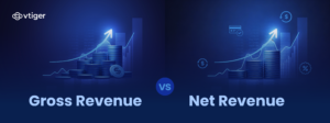 Gross Revenue vs Net Revenue: Differences, Formula & Examples - Vtiger ...